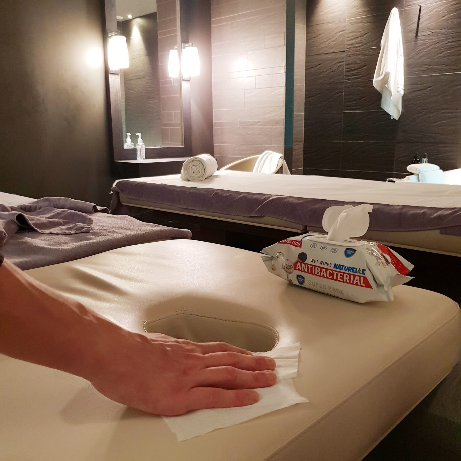 Mona Spa & Protoles Covid 19 – Mona Spa – Lyon Chassieu